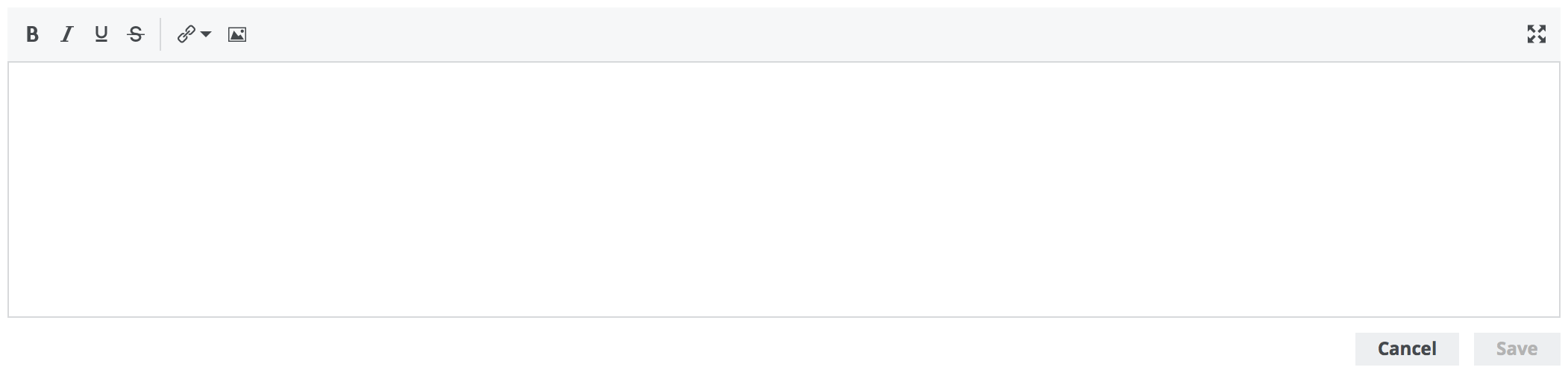 Text editors